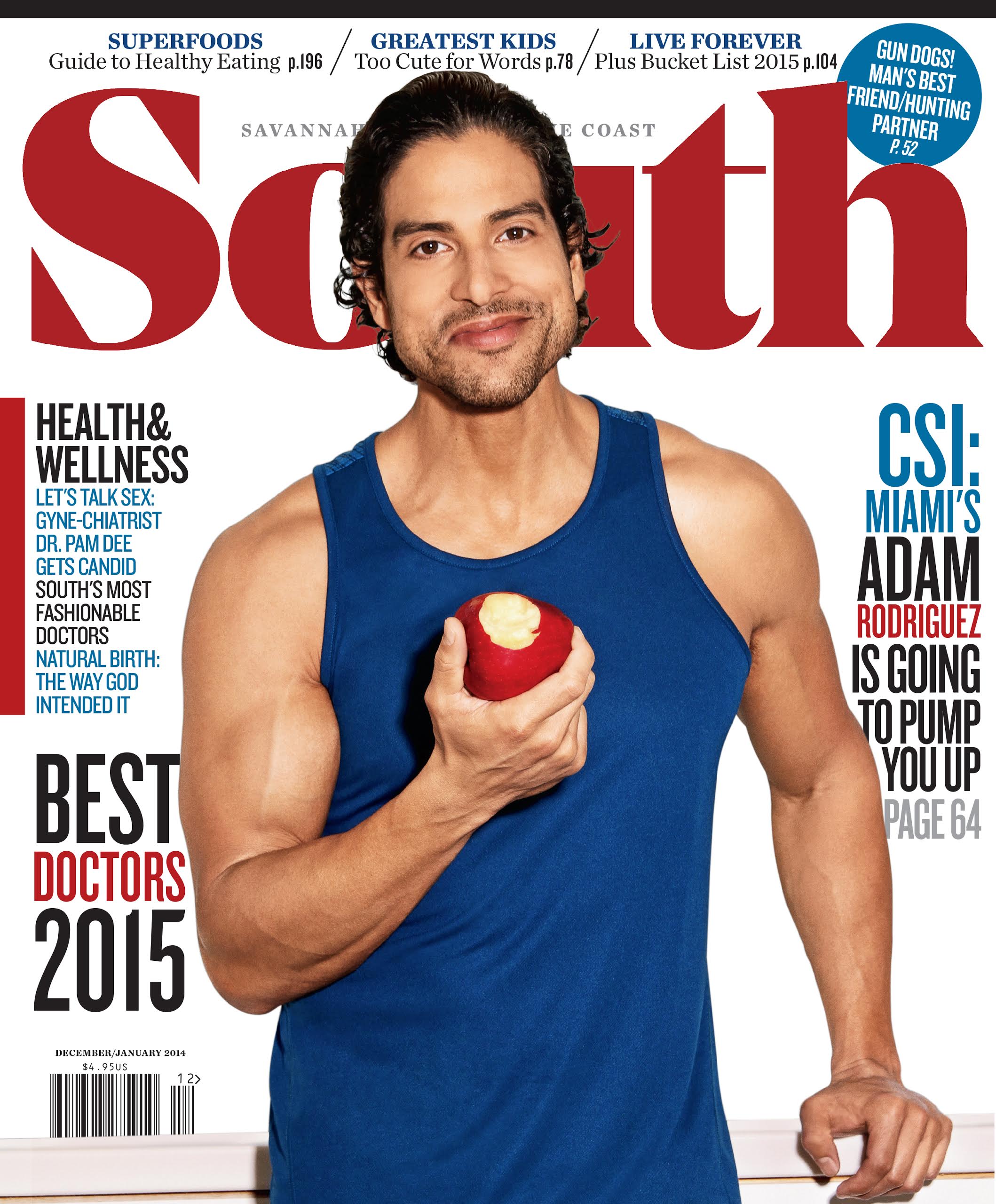 The Dec-Jan 2014 | South Magazine