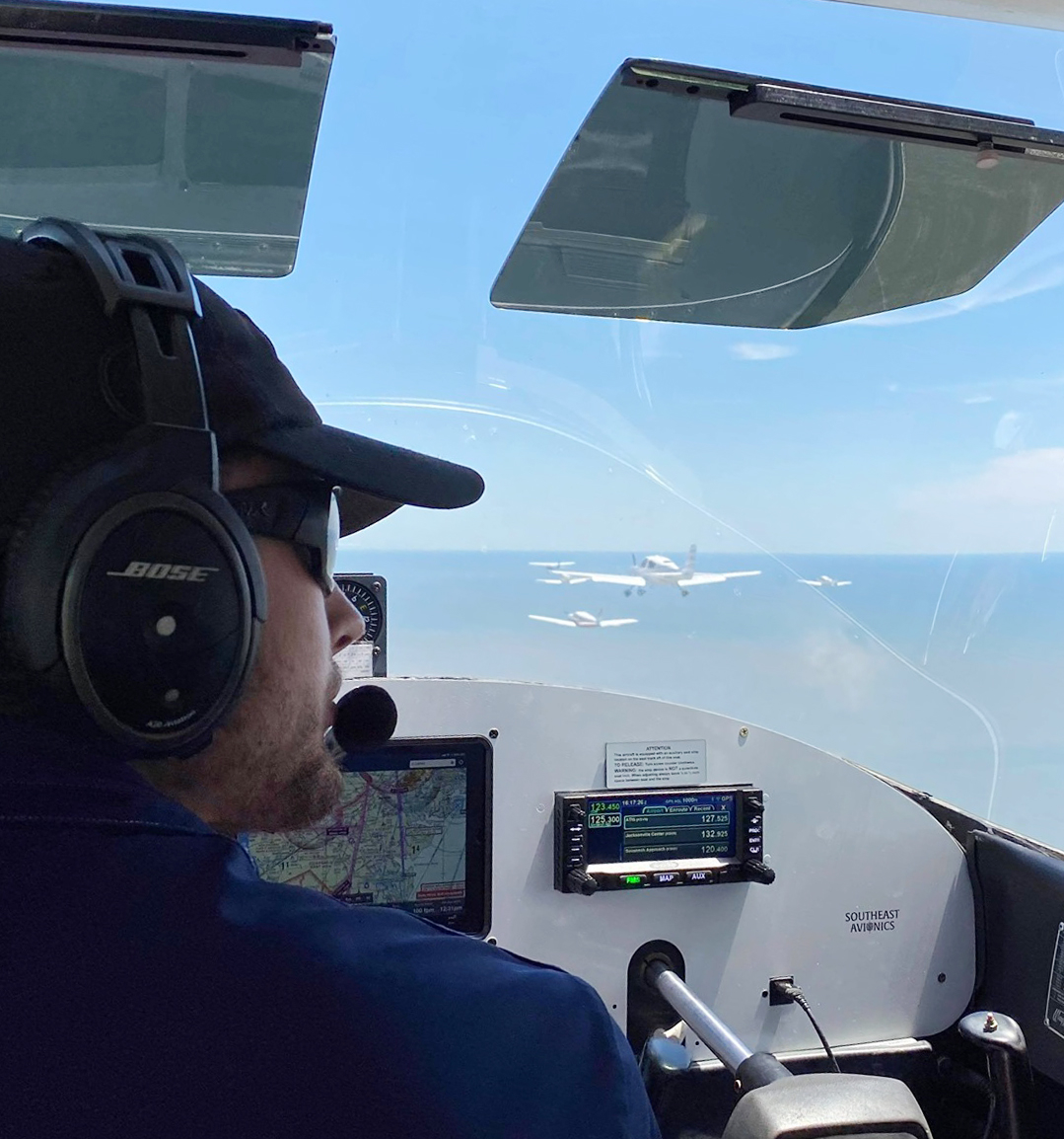 Top tips for navigating extra stress, as told by pilots | South Magazine