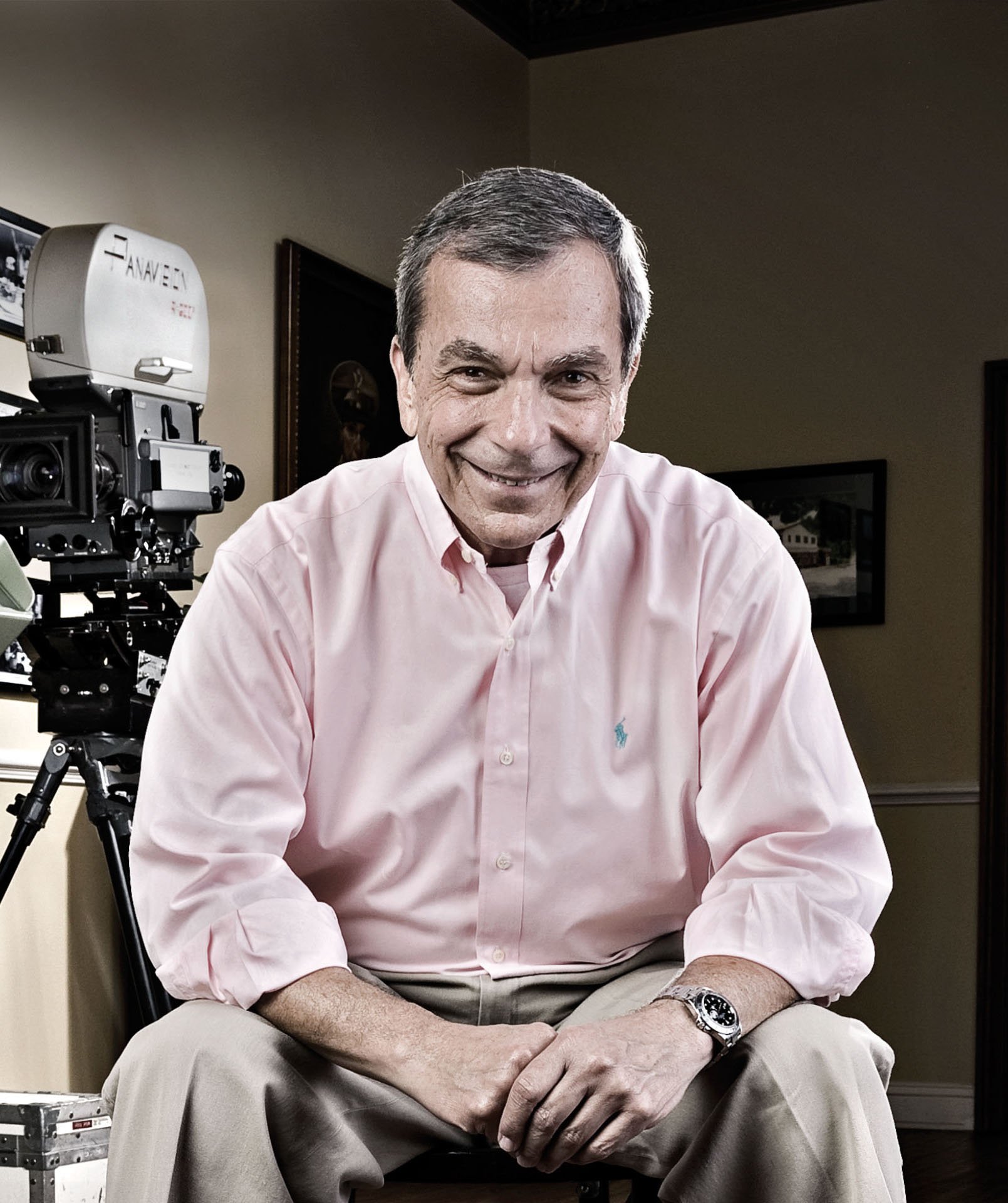 Savannah's Cinematic Son - Stratton Leopold | South Magazine