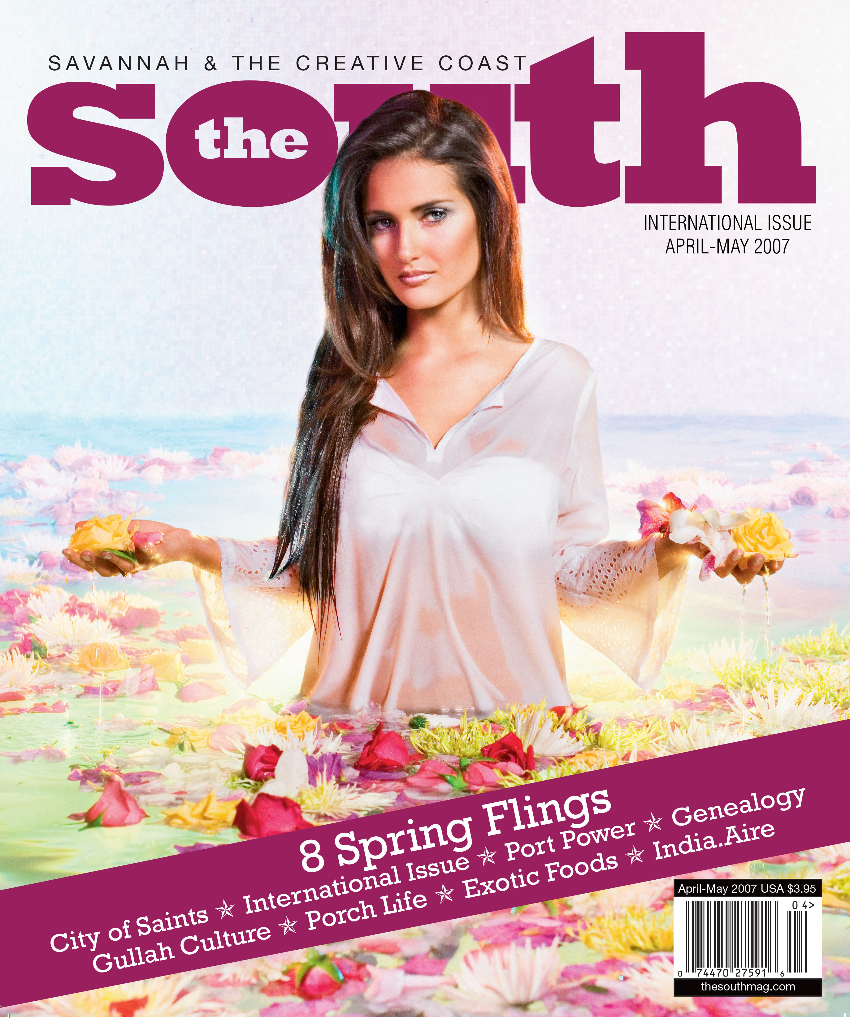 April-May 2007 | South Magazine