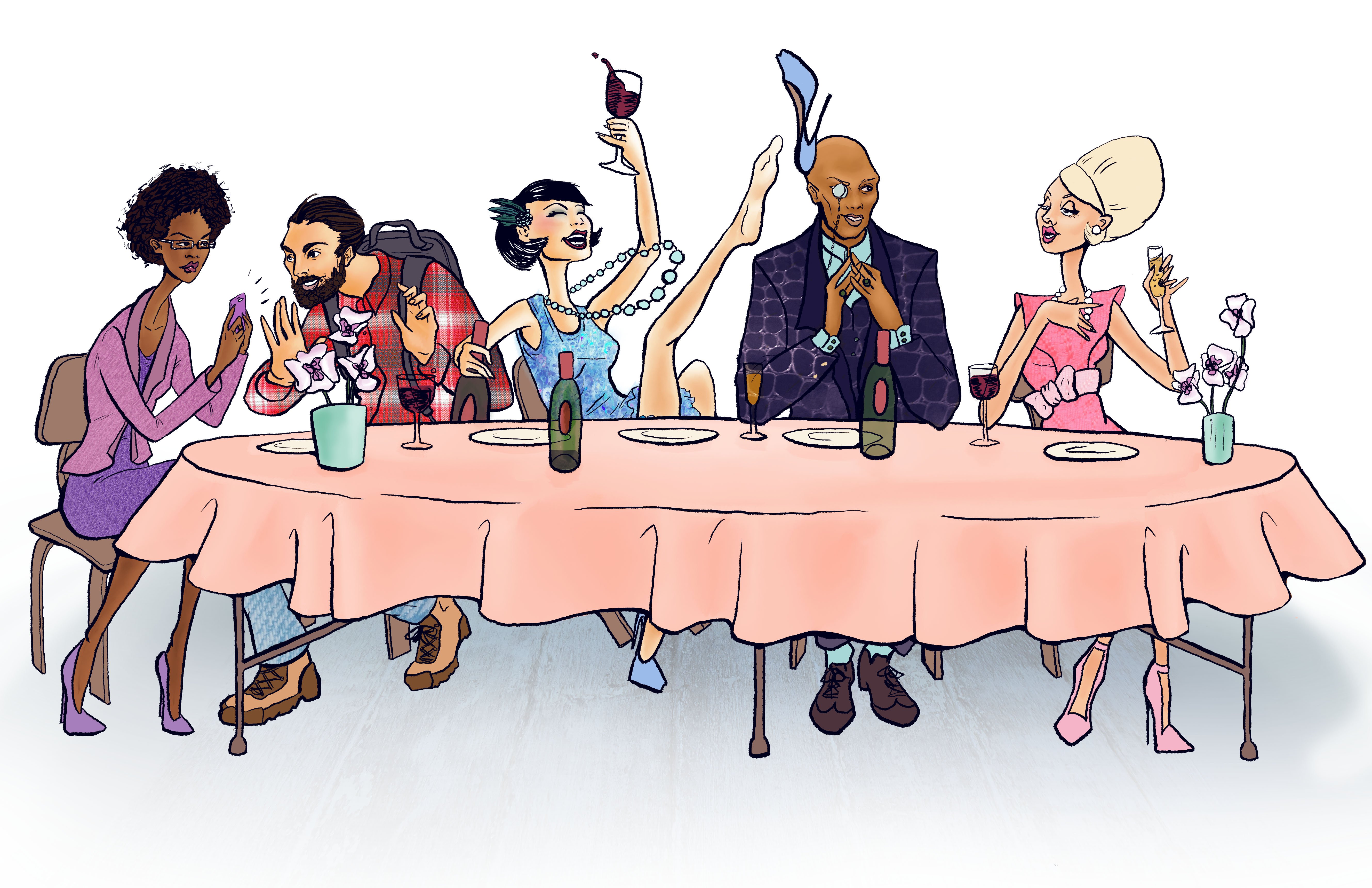 Southern Personality Quiz | South Magazine