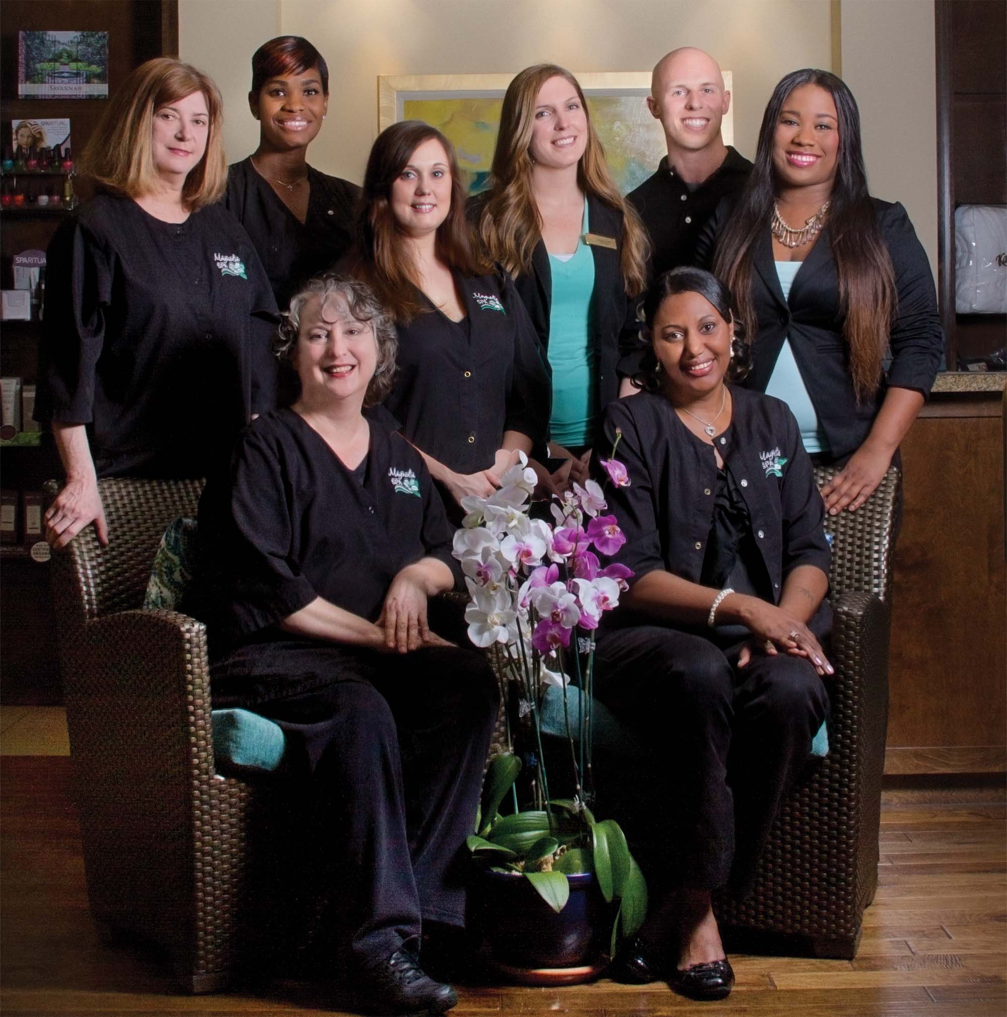 Magnolia Spa | South Magazine
