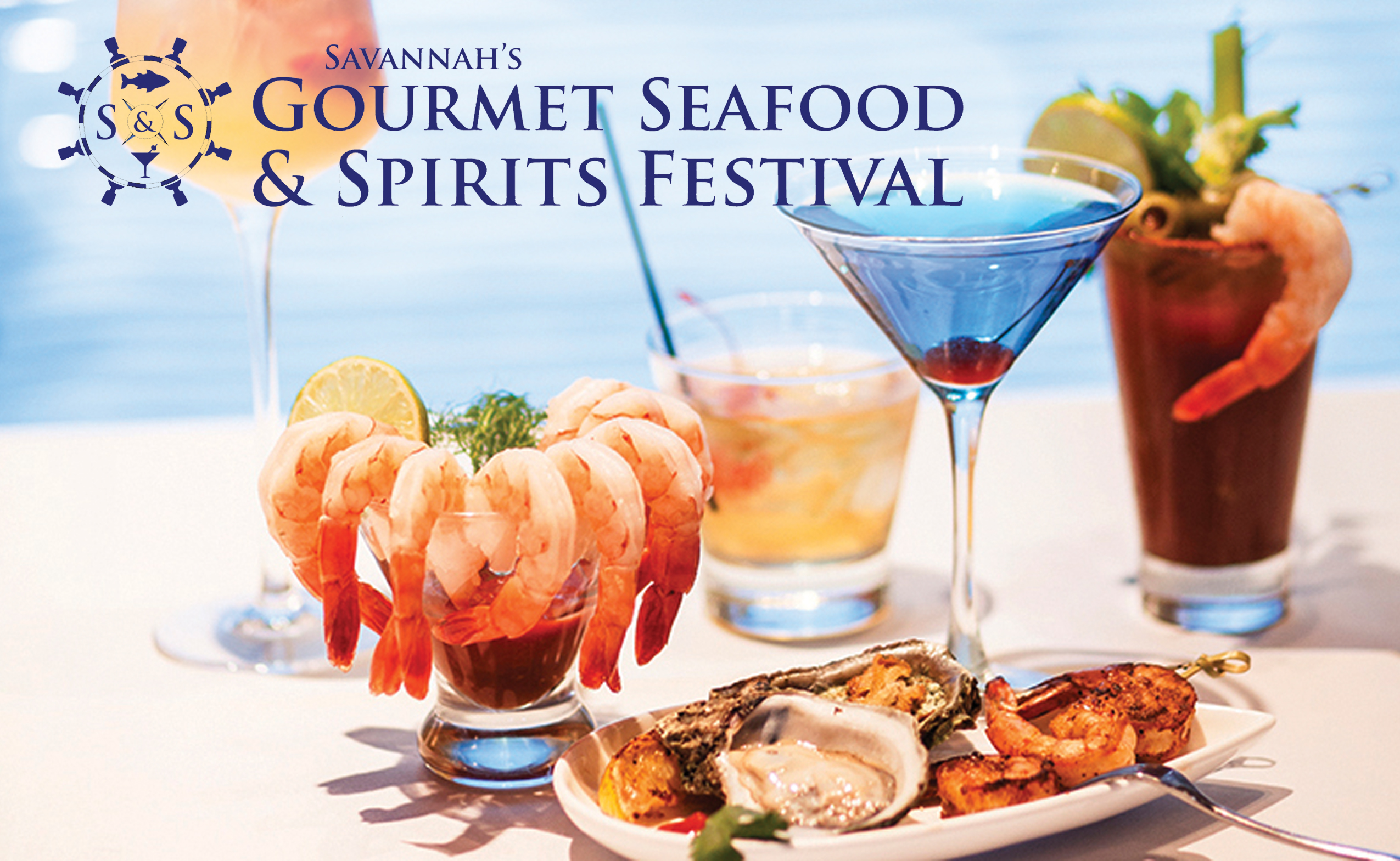 A Fest Apart From the Rest Seafood & Spirits Event Schedule | South ...