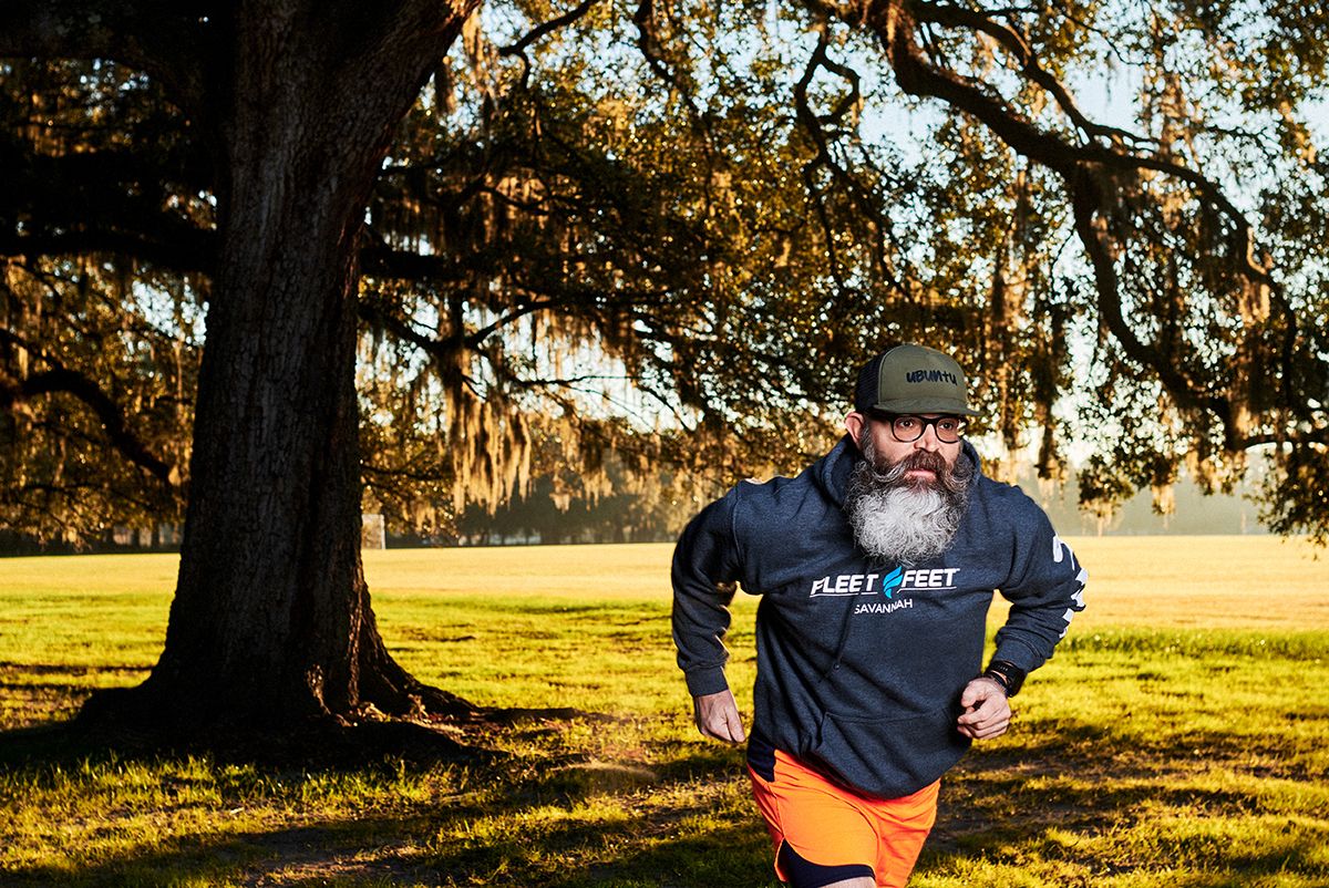 Run, Forest, Run! | South Magazine