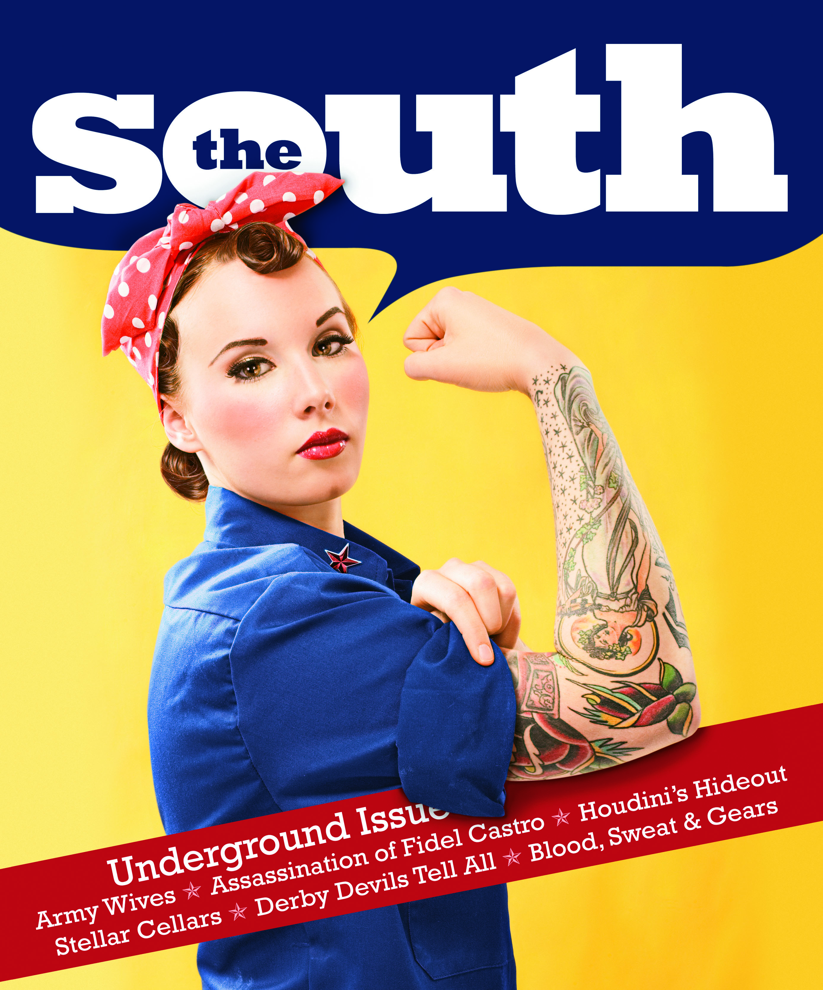 South Magazine June-July 2007 | South Magazine
