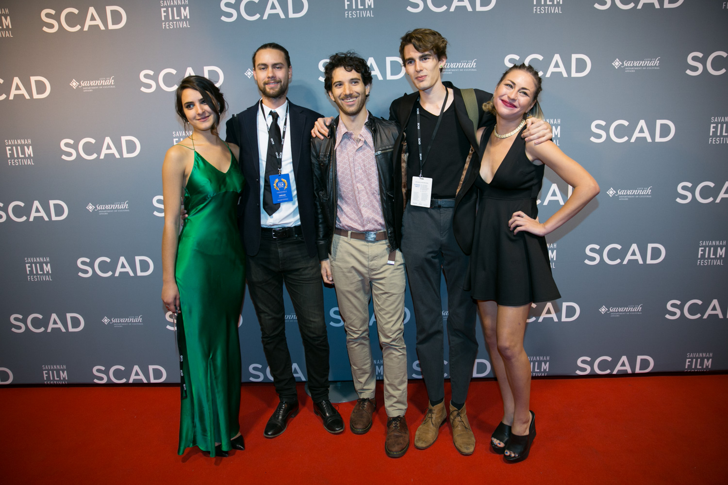 2016 SCAD Film Festival Red Carpet Kick Off | South Magazine