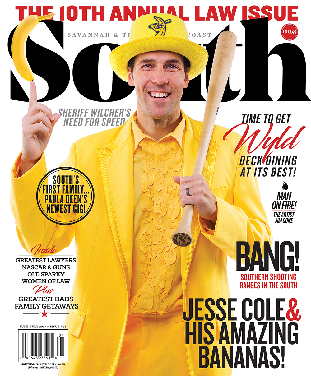 South Magazine June-July 2017 | South Magazine