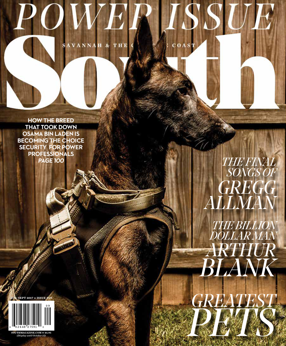 South Magazine Aug-Sept 2017 | South Magazine
