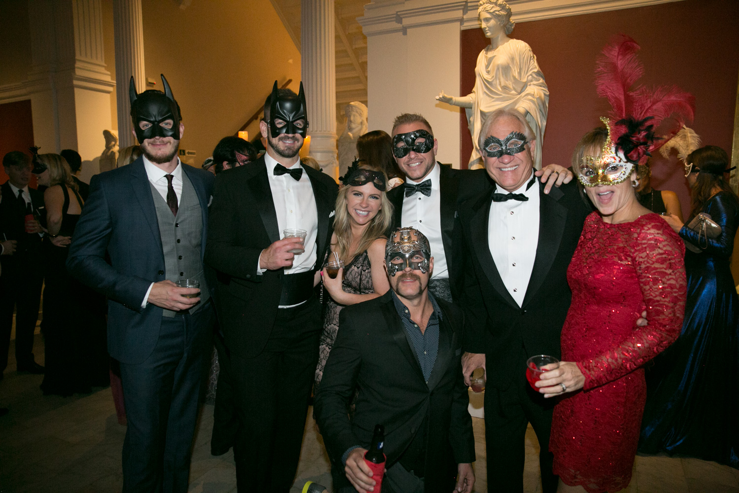 Masquerade In the Mansion | South Magazine