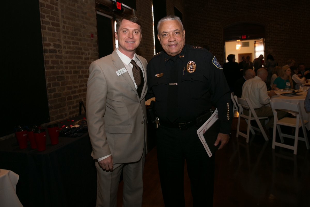 Meet Chief Lumpkin | South Magazine