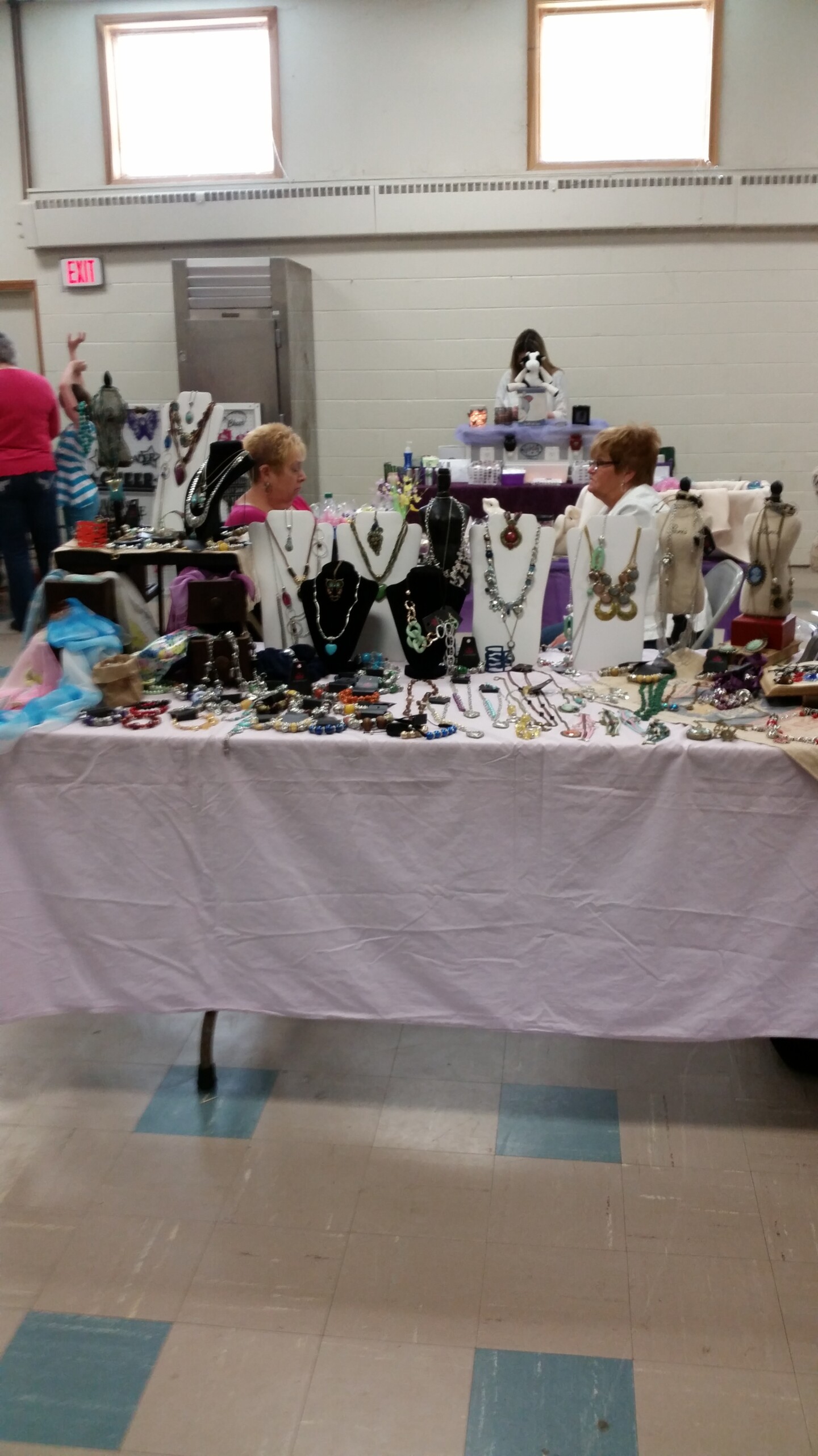Spring Craft Bazaar at Newton Township Fire Department - WHIZ - Fox 5 ...