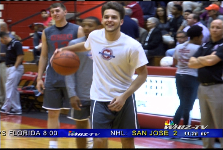 Former Muskie star visiting Value City Arena in December - WHIZ - Fox 5 ...