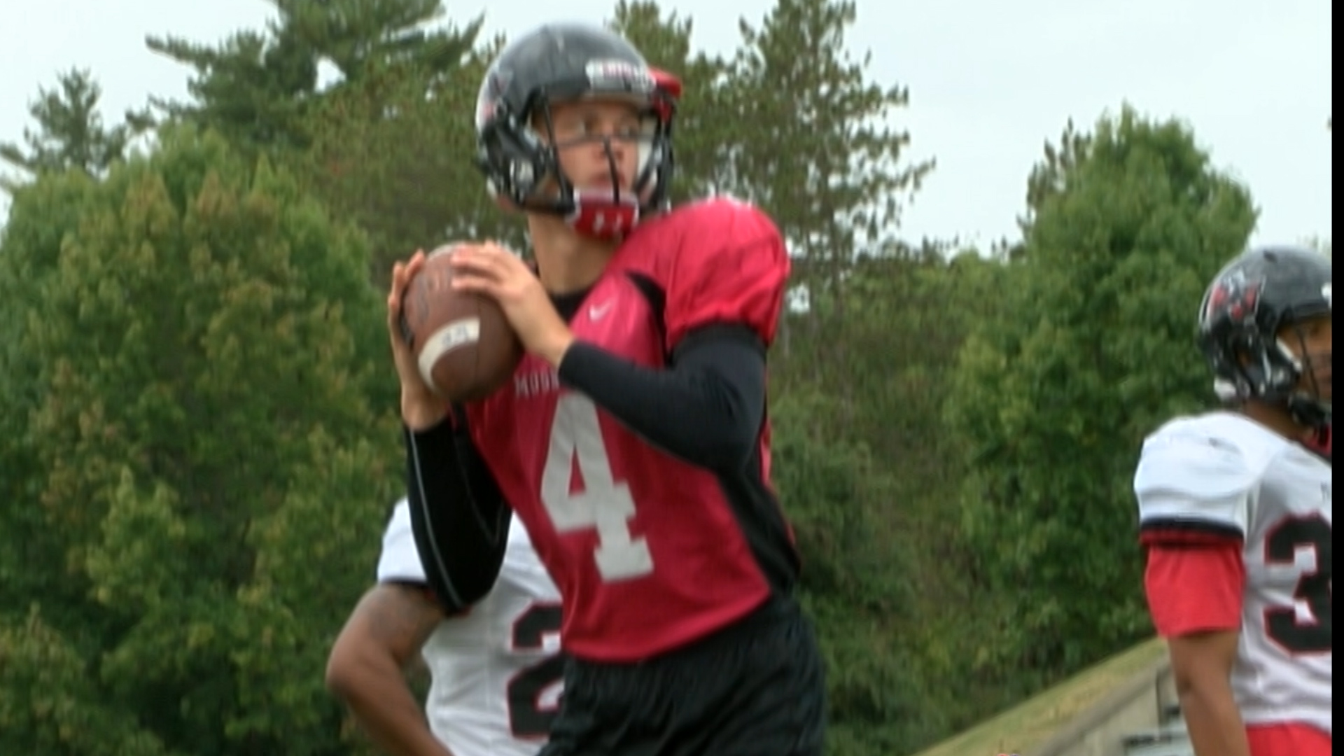 Muskingum football off to best start in half a decade - WHIZ - Fox 5 ...