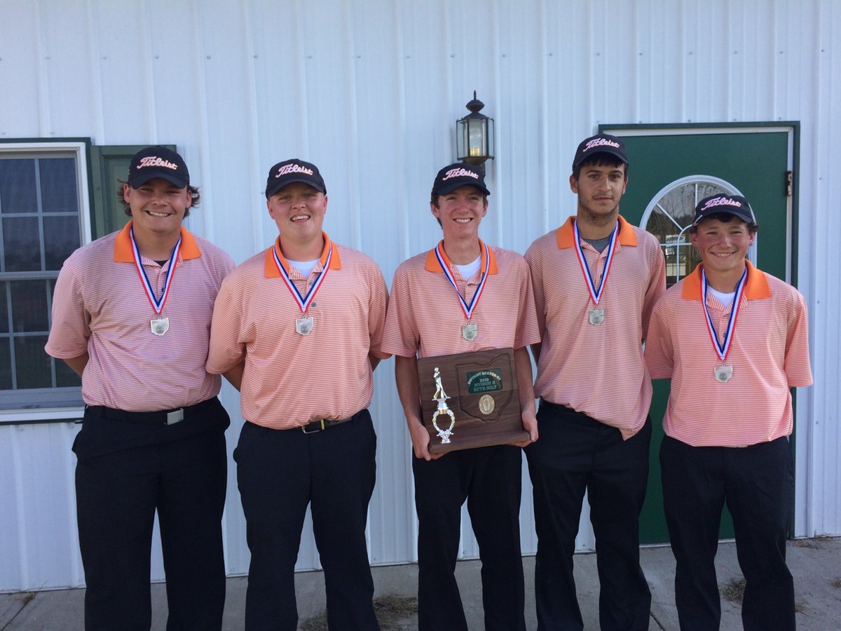 New Lex golf earns state tournament berth - WHIZ - Fox 5 / Marquee ...