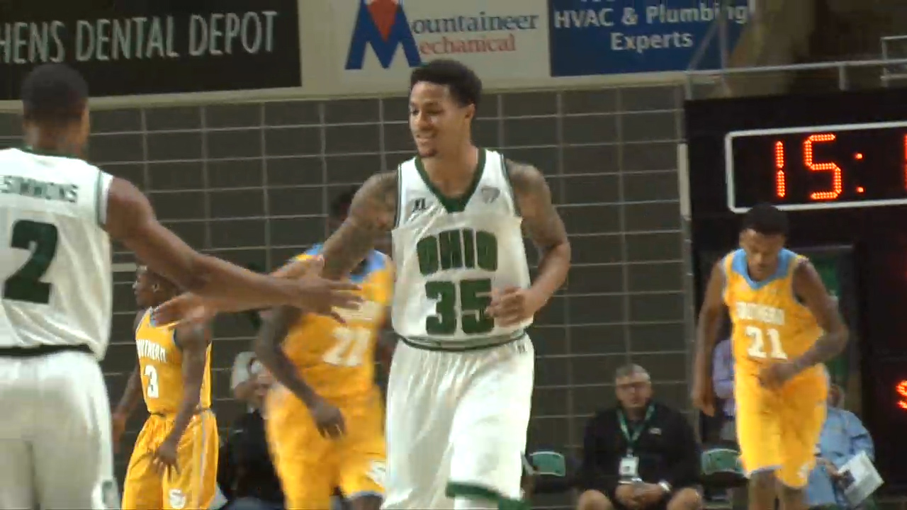 Bobcats win season opener over Southern - WHIZ - Fox 5 / Marquee ...