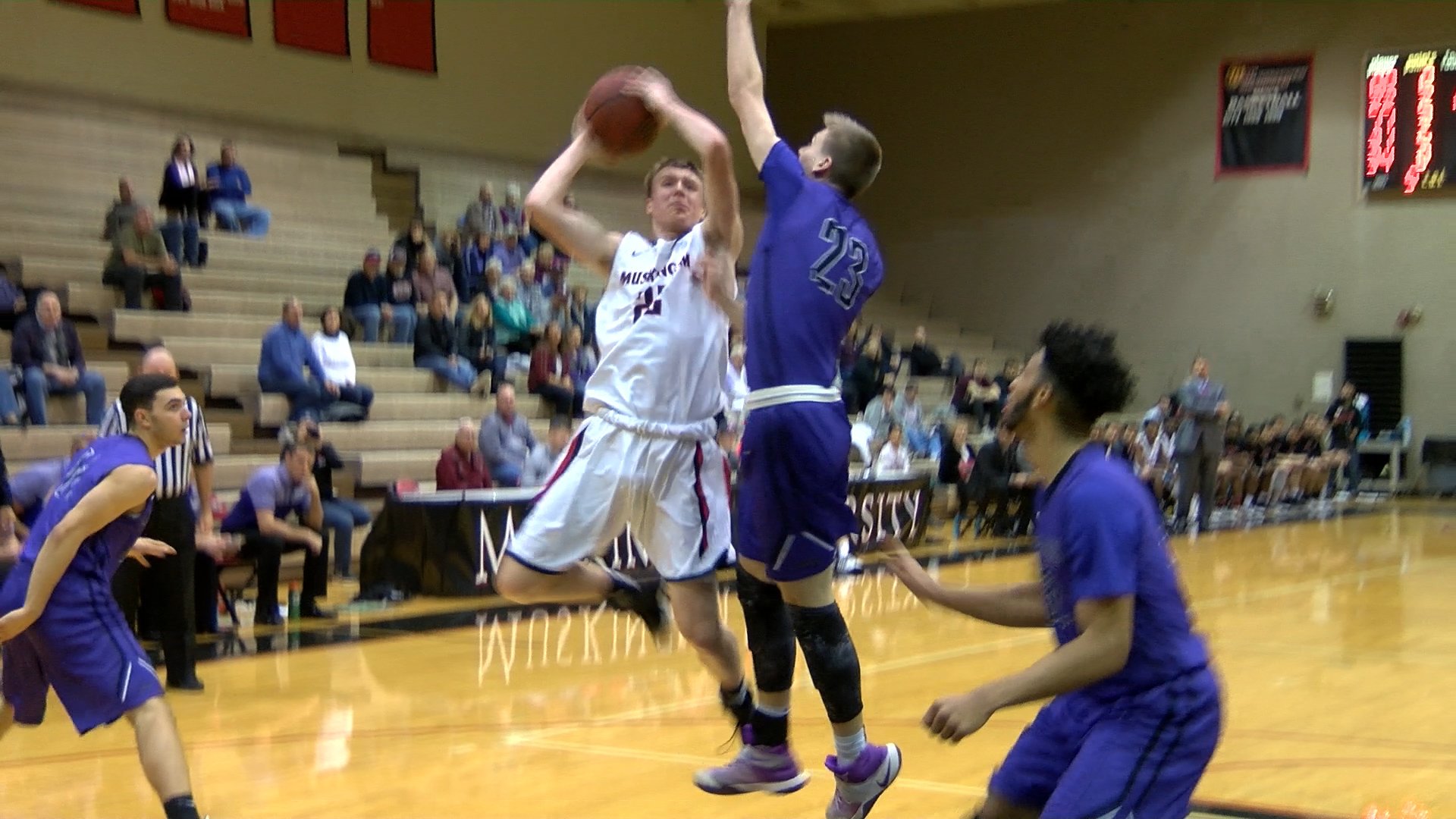 Dempsey named Great Lakes Region Rookie of the Year - WHIZ - Fox 5 ...