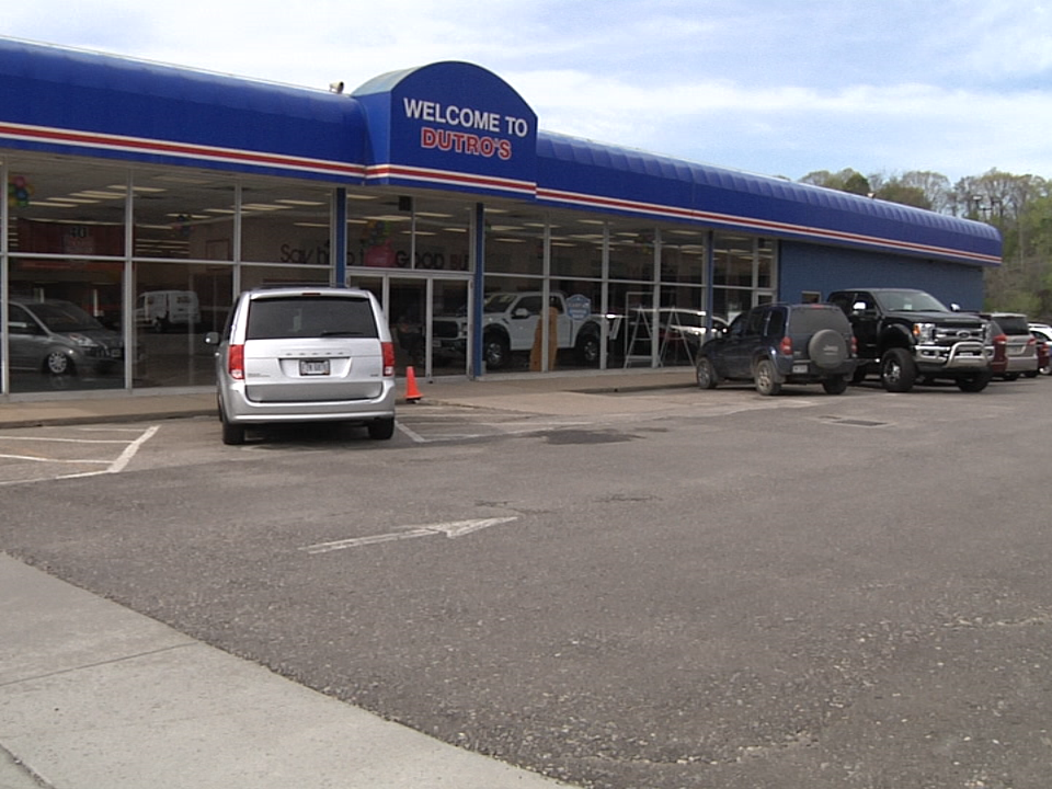 "Drive 4 Ur Community" Saturday at Dutro Ford - WHIZ - Fox 5 / Marquee ...