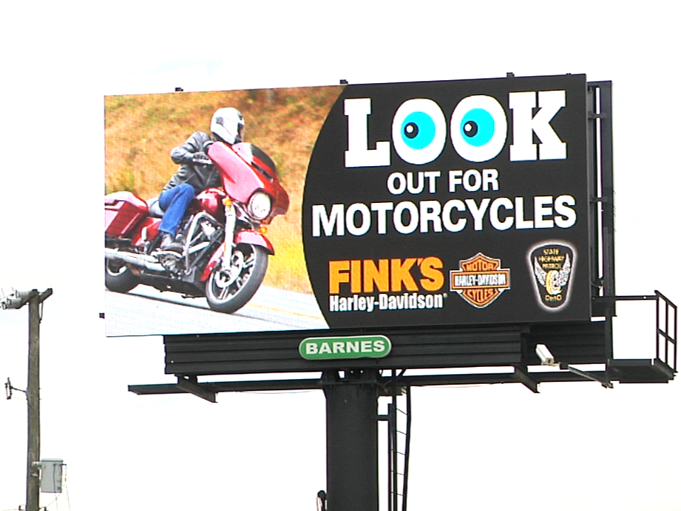 National Motorcycle Safety Awareness Month - WHIZ - Fox 5 / Marquee ...