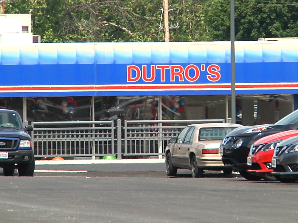 Dutro Cleaning Canal and River - WHIZ - Fox 5 / Marquee Broadcasting
