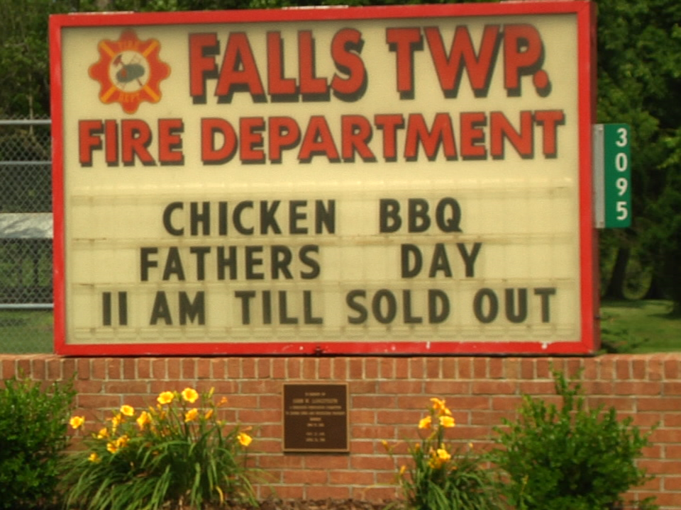 Father's Day Chicken Barbecue - WHIZ - Fox 5 / Marquee Broadcasting
