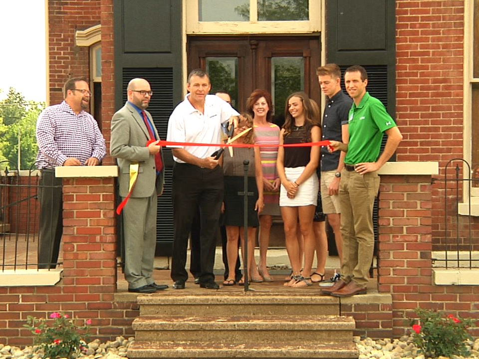 Webb Financial Group new Location - WHIZ - Fox 5 / Marquee Broadcasting