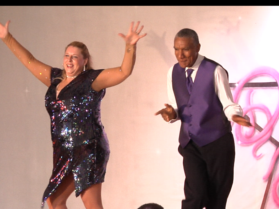 Dancing Divas host Annual Show - WHIZ - Fox 5 / Marquee Broadcasting