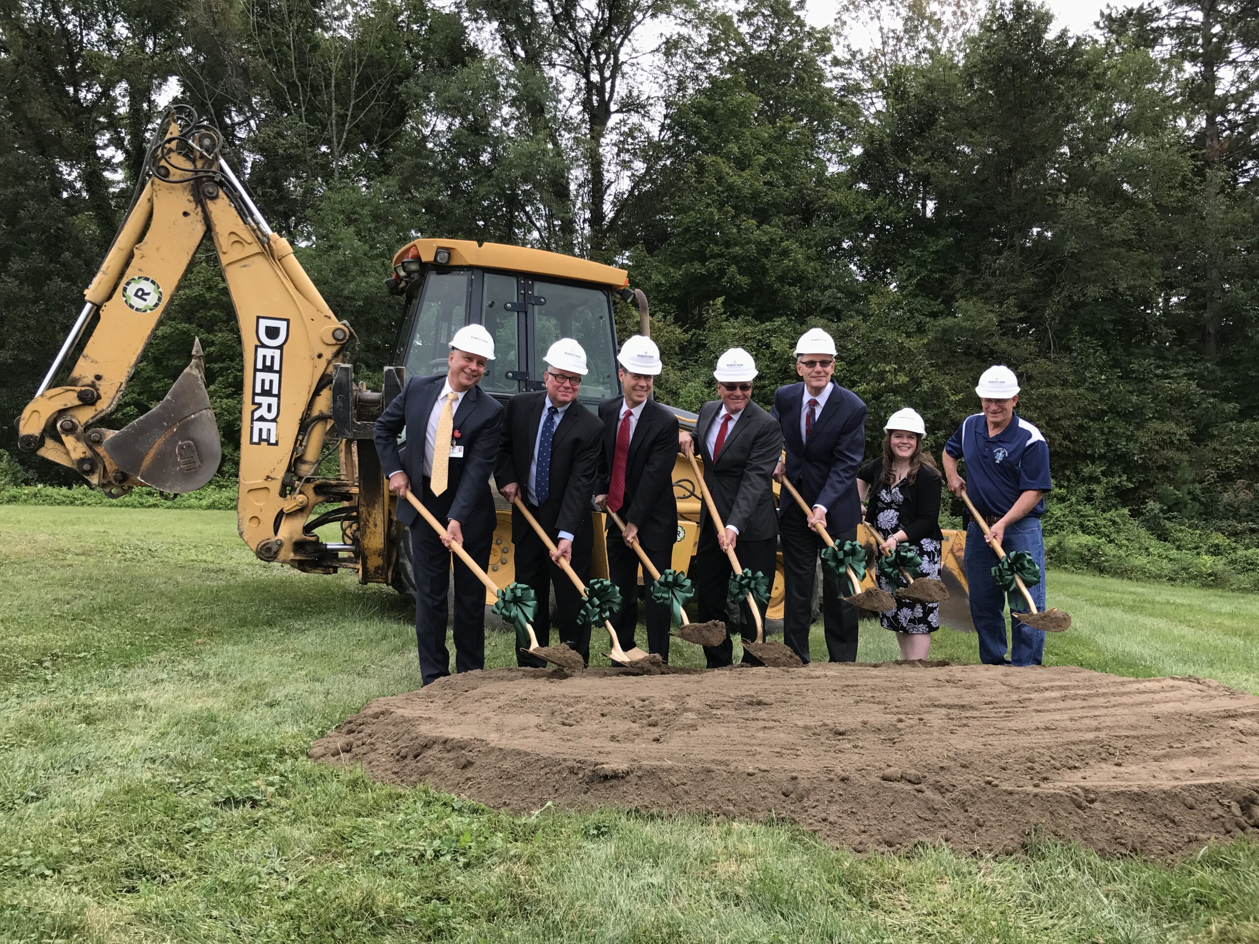 Genesis breaks ground on Perry County emergency medical center - WHIZ ...