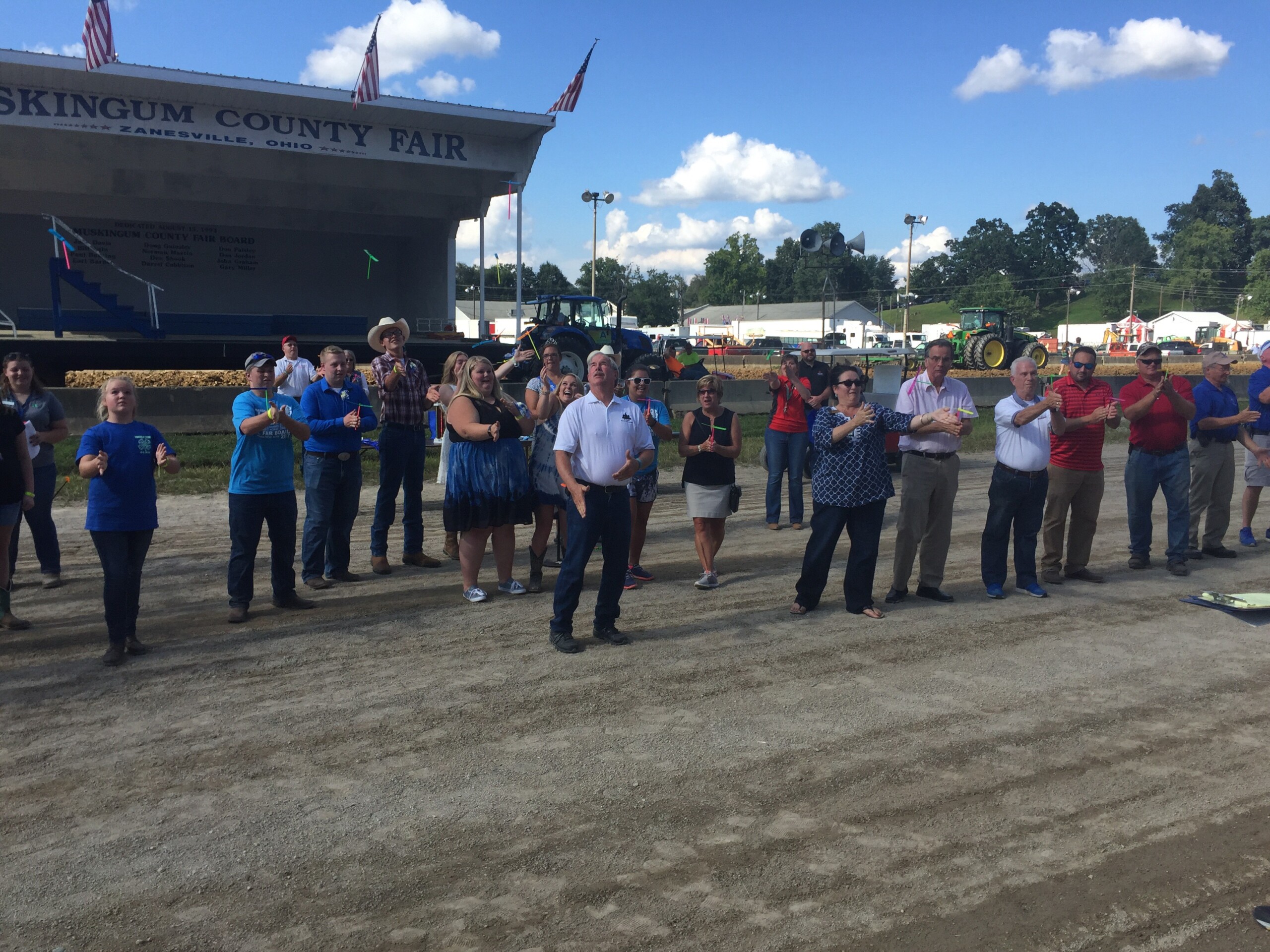 171st Annual Muskingum County Blue Ribbon Fair is underway - WHIZ - Fox ...