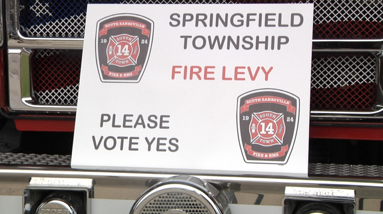South Zanesville Fire Department levy for new equipment - WHIZ - Fox 5 / Marquee Broadcasting