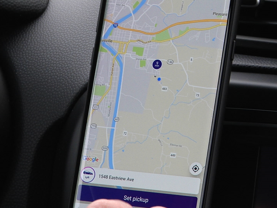 Car ride service Lyft makes its way to Zanesville - WHIZ - Fox 5 ...