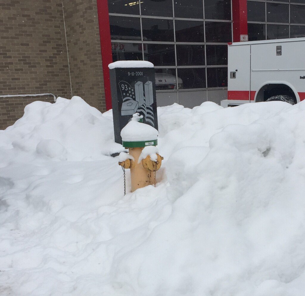 Zanesville Fire Department seeks help digging out fire hydrants - WHIZ - Fox 5 / Marquee ...