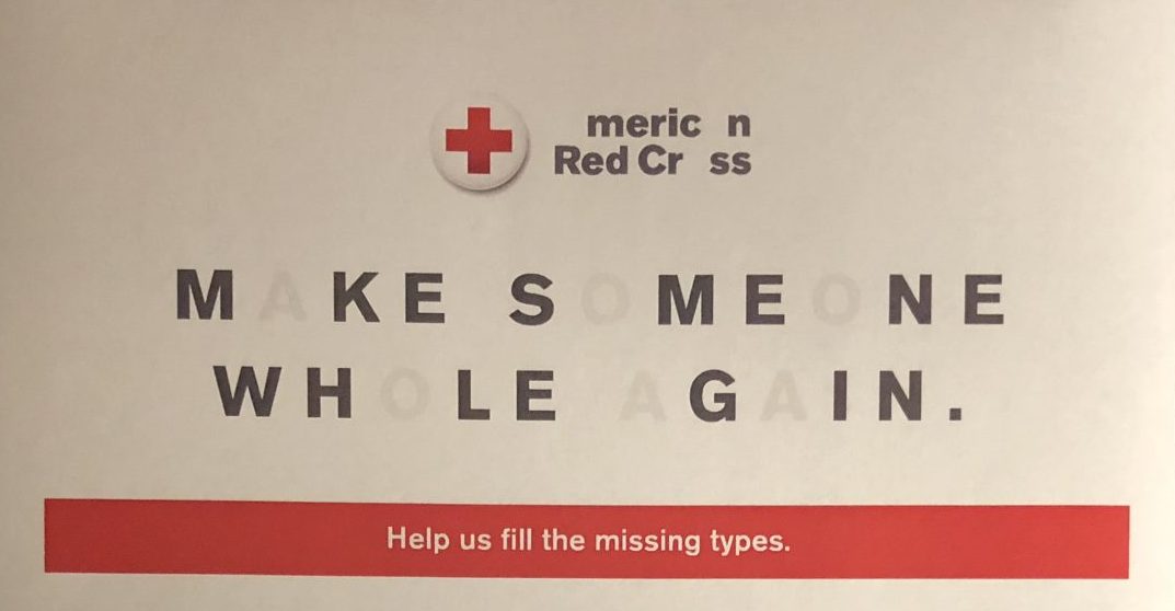 "Missing Type" campaign is raising awareness - WHIZ - Fox 5 / Marquee ...