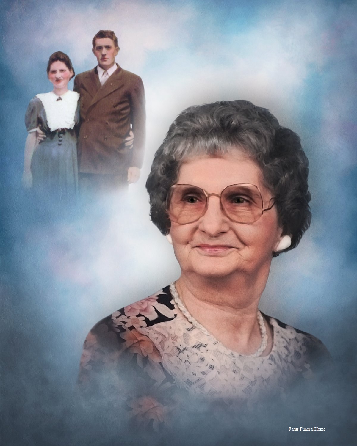 Glenna Lucille McAdam Watson - WHIZ - Fox 5 / Marquee Broadcasting