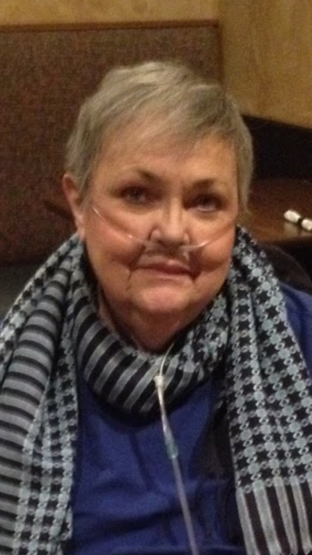 Patricia Ann (Luallen) Huey-Shepherd, 1941 - 2018 - WHIZ - Fox 5 / Marquee Broadcasting