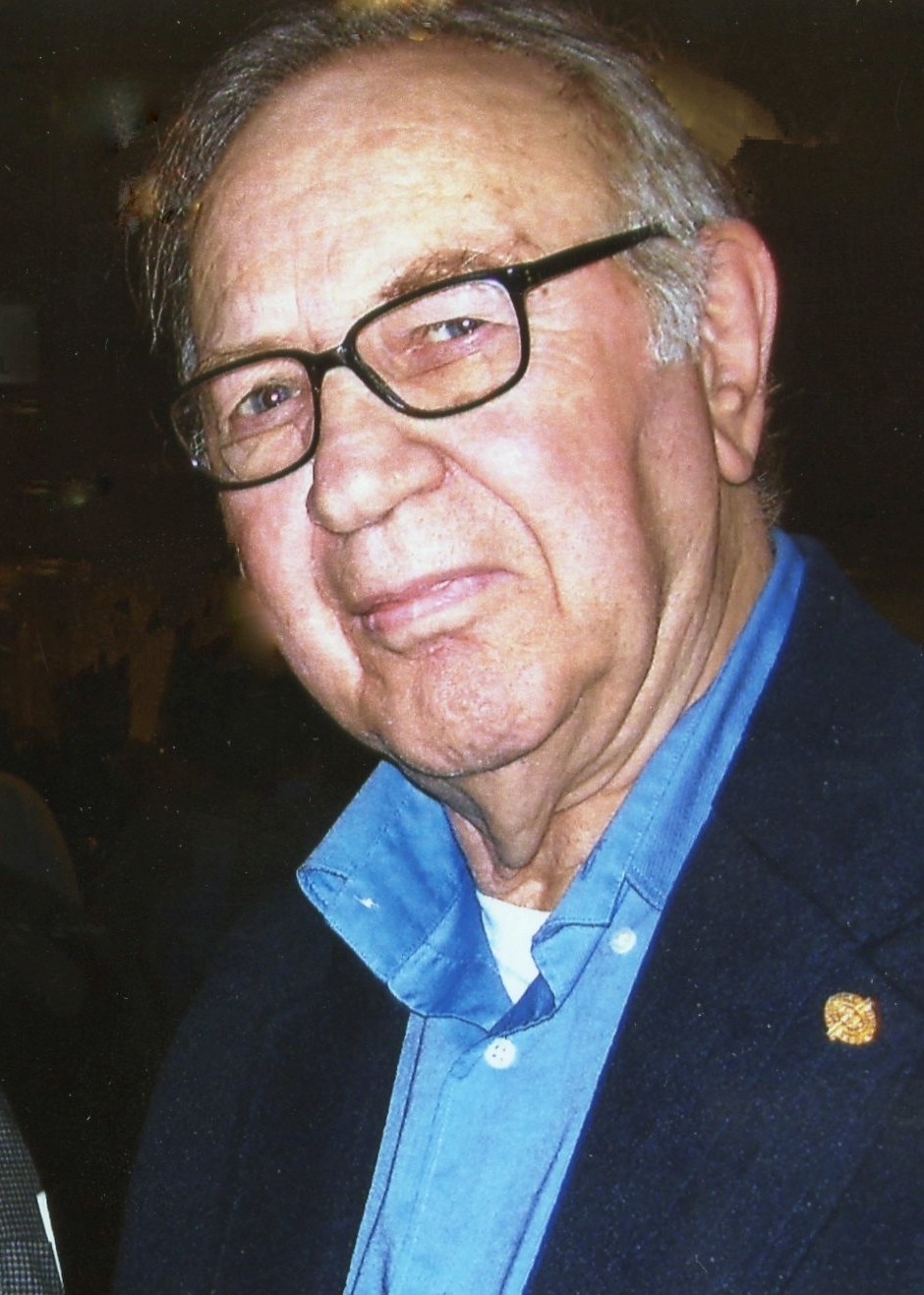 Joseph "Joe" Alexander Markley - WHIZ - Fox 5 / Marquee Broadcasting