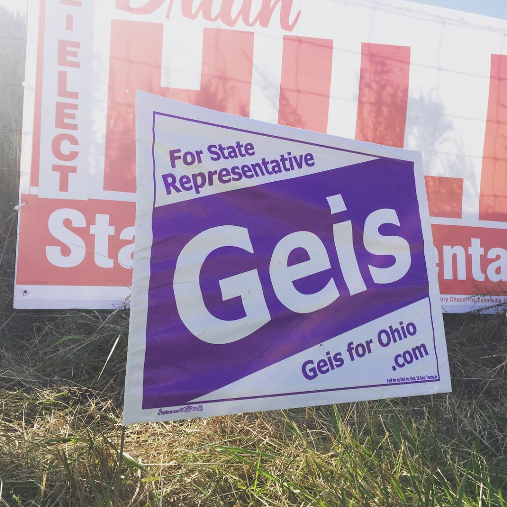 Kristine Geis running for State Representative - WHIZ - Fox 5 / Marquee ...