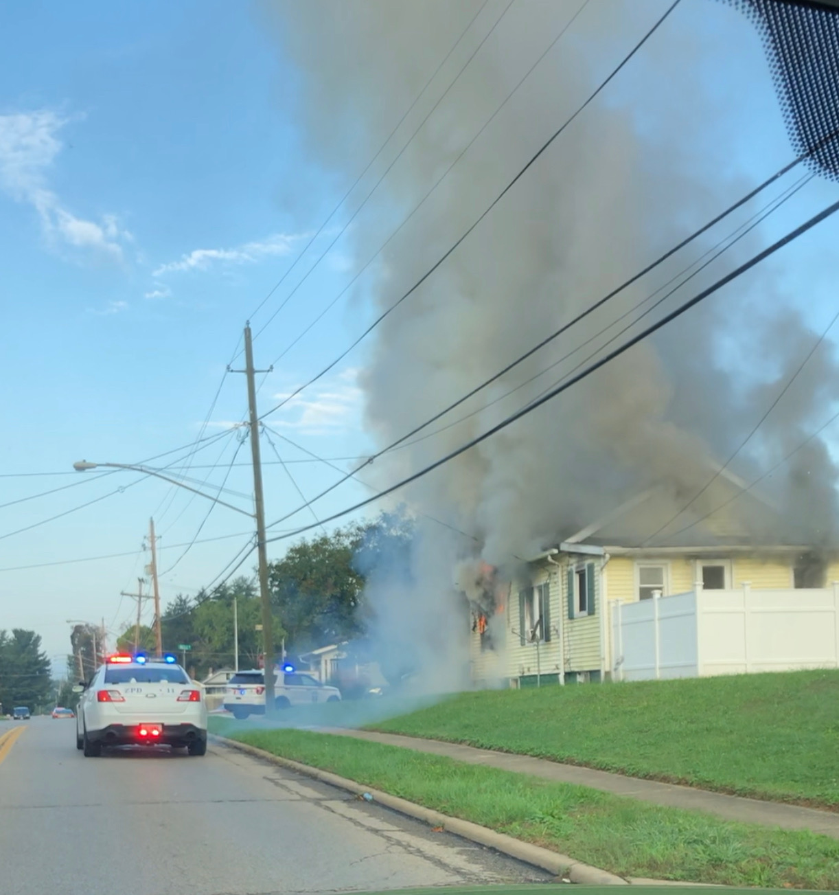 Zanesville House Fire Victim in Stable Condition - WHIZ - Fox 5 / Marquee Broadcasting