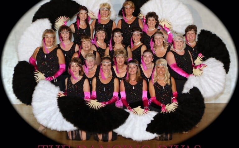 Dancing with the Divas: Season 9 - WHIZ - Fox 5 / Marquee Broadcasting