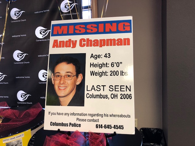 Missing Persons' Families Support Each Other - WHIZ - Fox 5 / Marquee Broadcasting