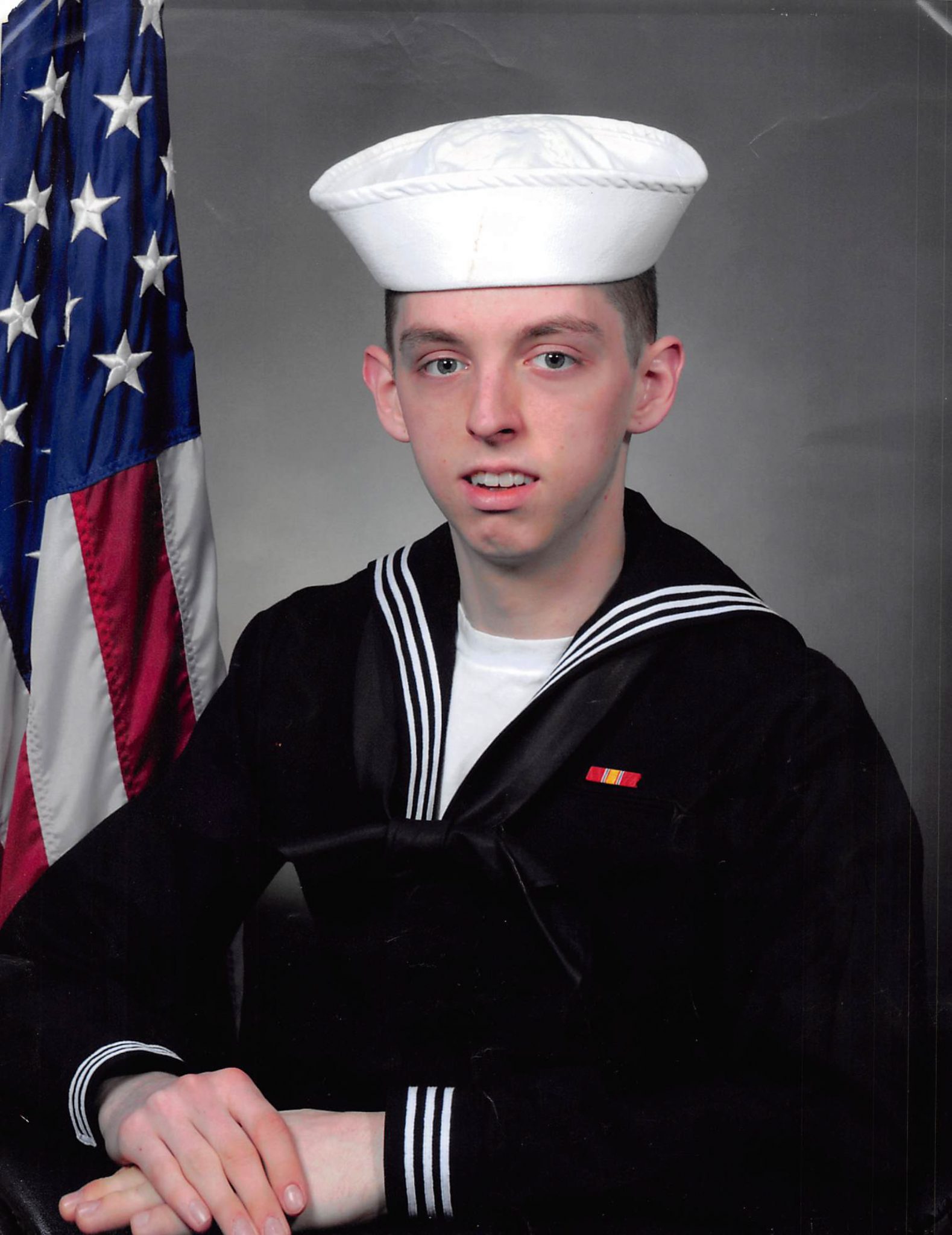 Navy First Class Petty Officer James R. Buck II - WHIZ - Fox 5 ...