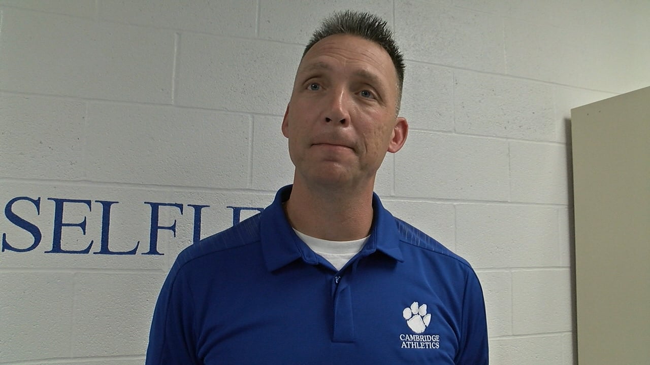 Cambridge Athletic Director remembers Gene Ford - WHIZ - Fox 5 ...