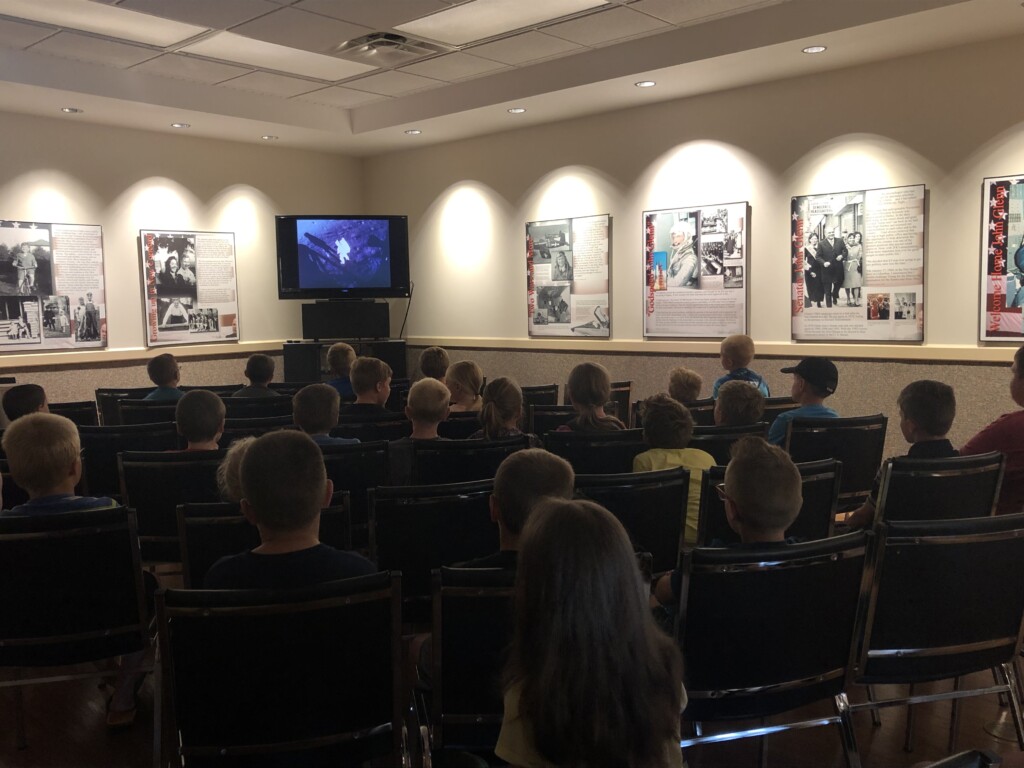 Space Camp Celebrates 50th Anniversary of Moon Landing - WHIZ - Fox 5 ...