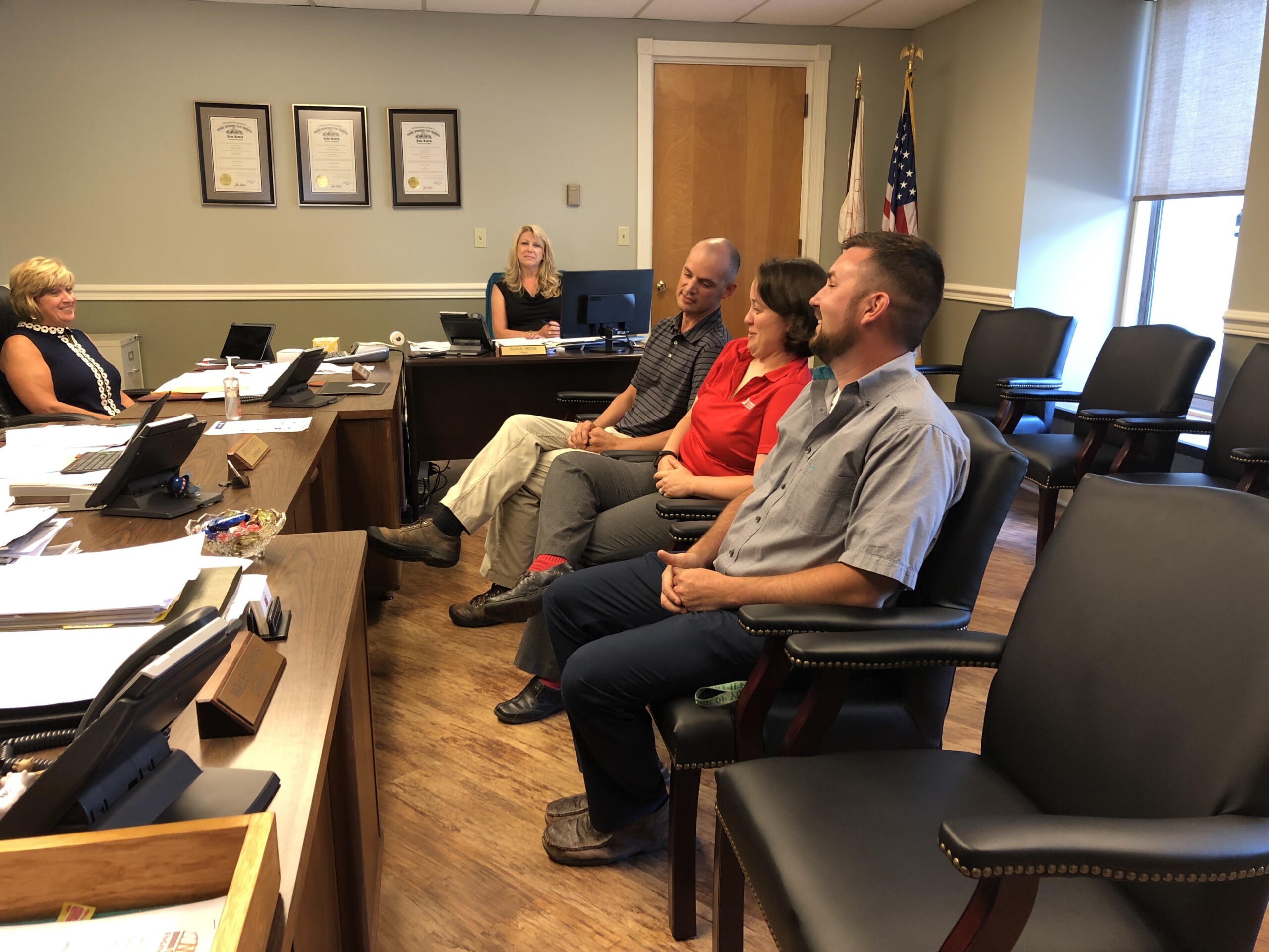 OSU Extension Muskingum County 4-H Updates Co Commission on Programs ...