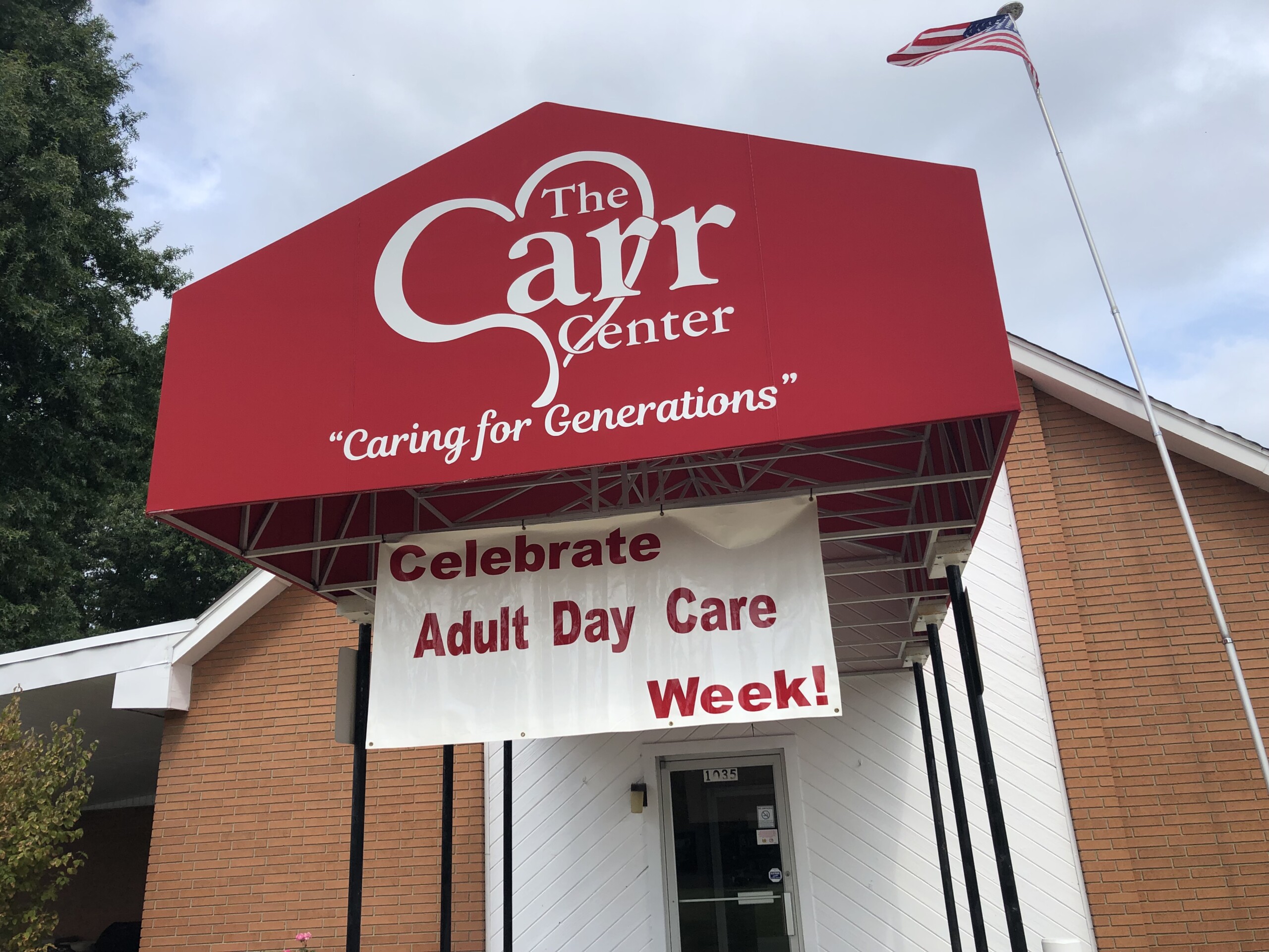 Carr Center celebrates National Adult Day Services Week - WHIZ - Fox 5 ...