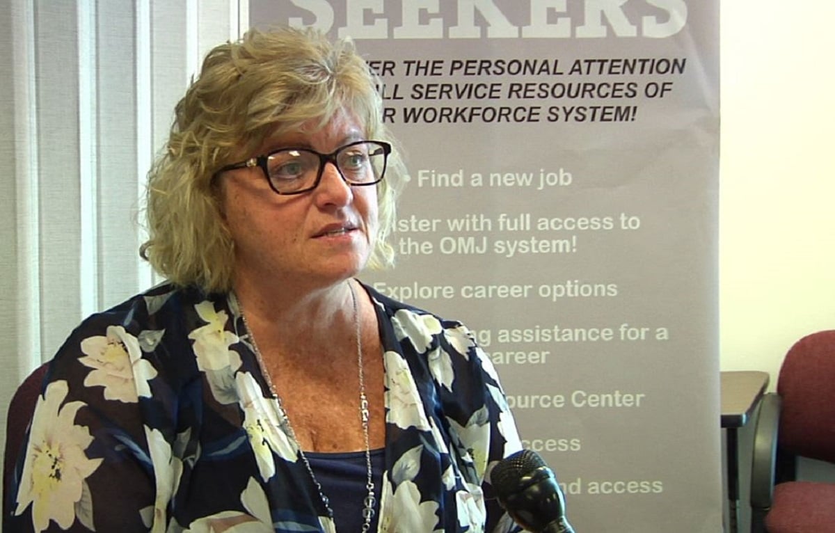 Colony Square Mall Hosts Hiring Event - WHIZ - Fox 5 / Marquee Broadcasting