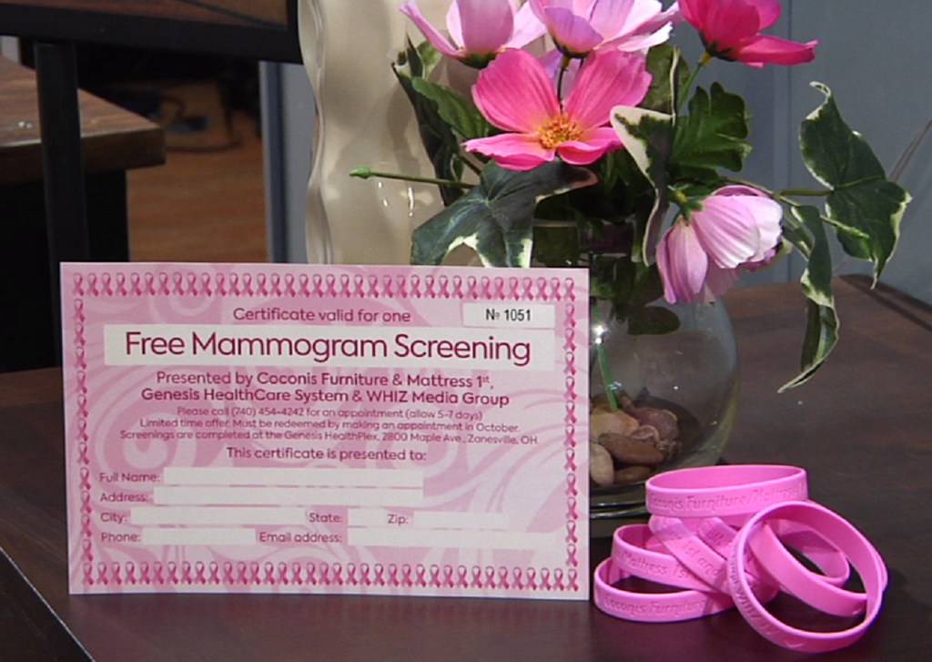 Furniture Store, Healthcare Center Team Up for Free Mammograms, Health ...