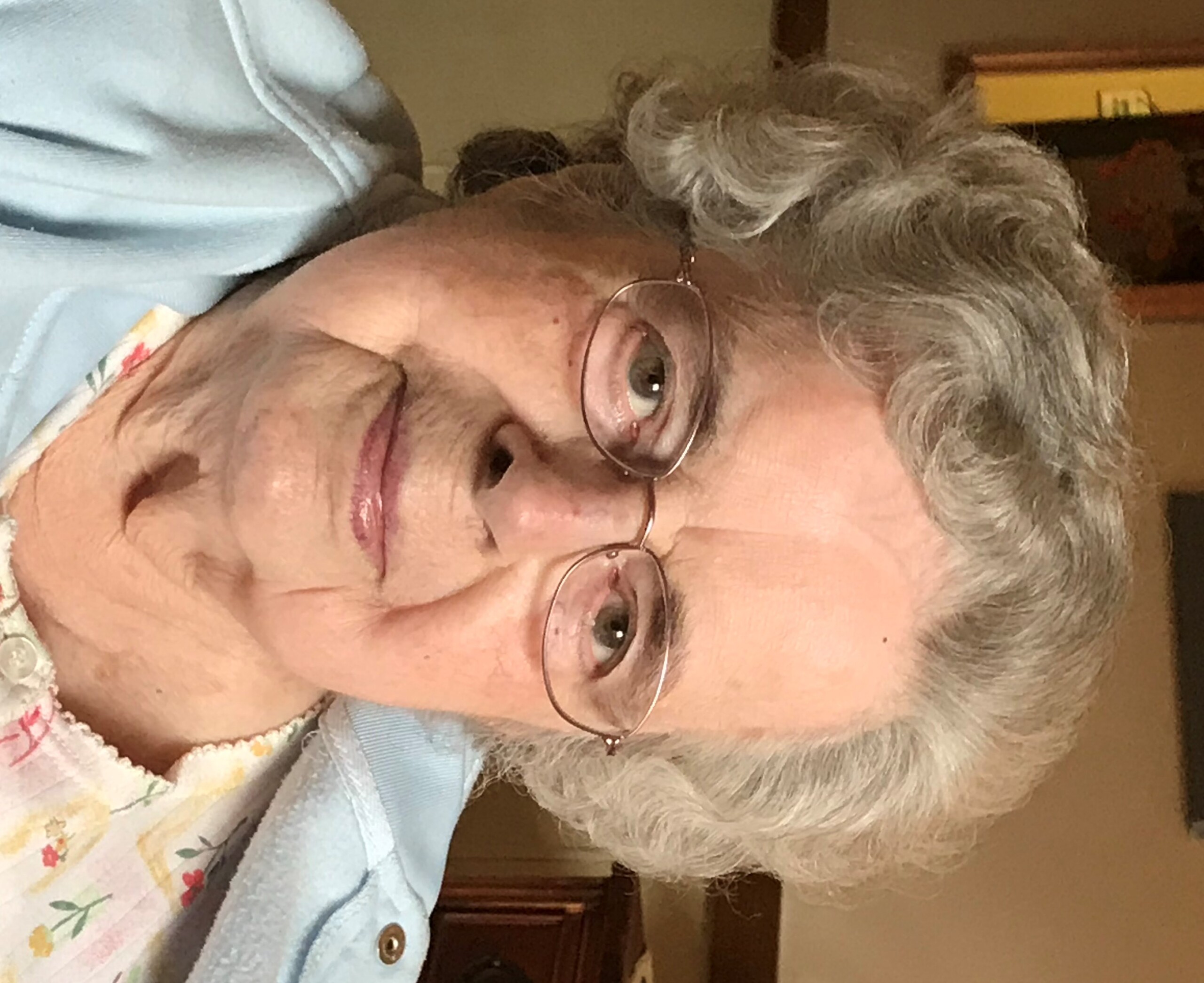 Dora Jane Dovenbarger, 1929 - 2019 - WHIZ - Fox 5 / Marquee Broadcasting