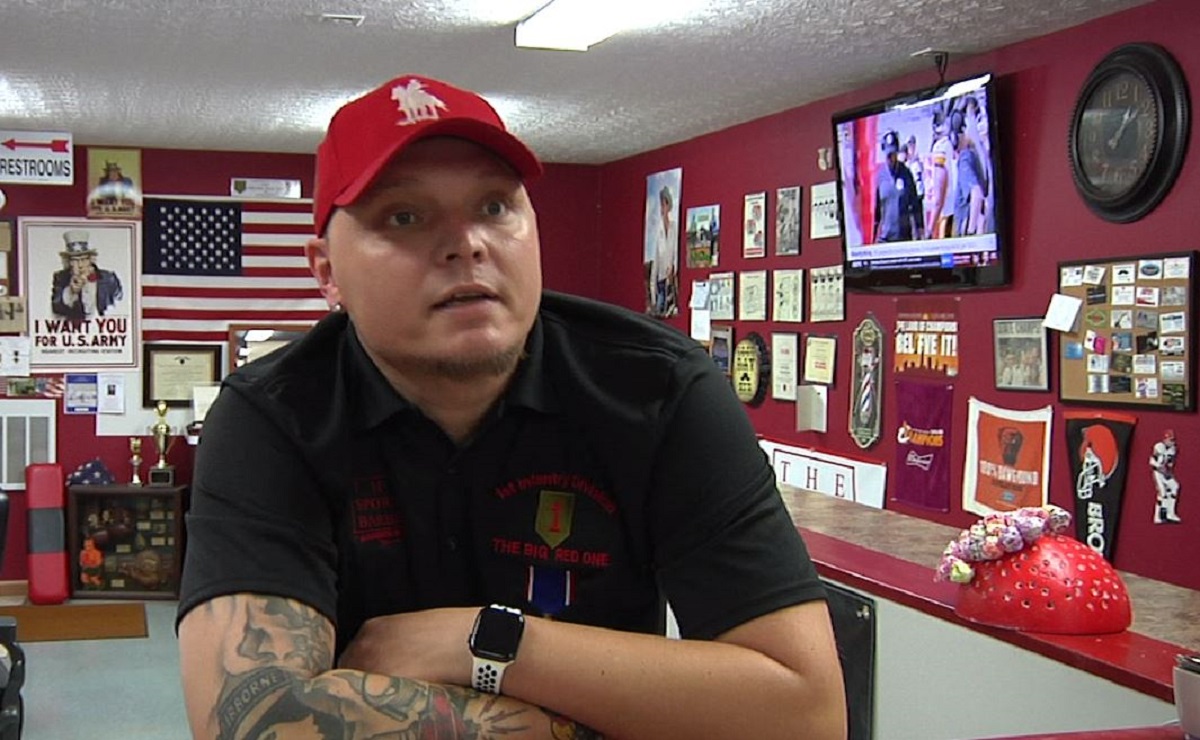 DeBolt Among Vets to be Inducted into Hall of Fame - WHIZ - Fox 5 ...