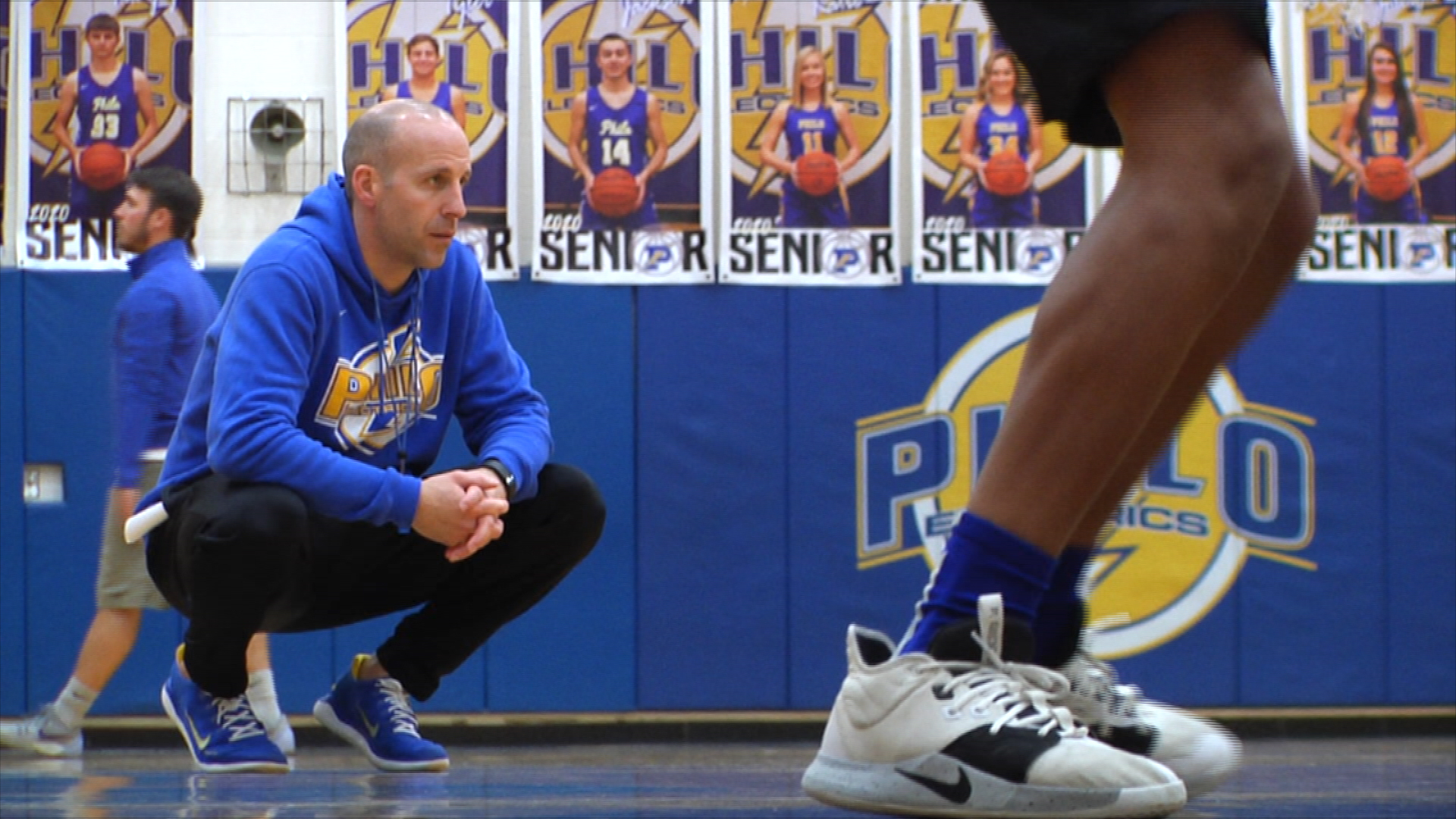 Philo and Morgan will battle in the Game of the Week - WHIZ - Fox 5 ...