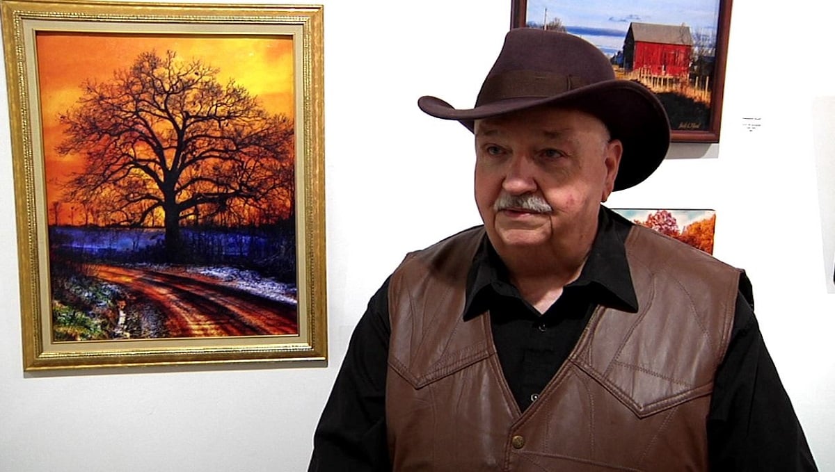 Digital Artist Jack Hunt, ZAAP Artist of the Month - WHIZ - Fox 5 ...